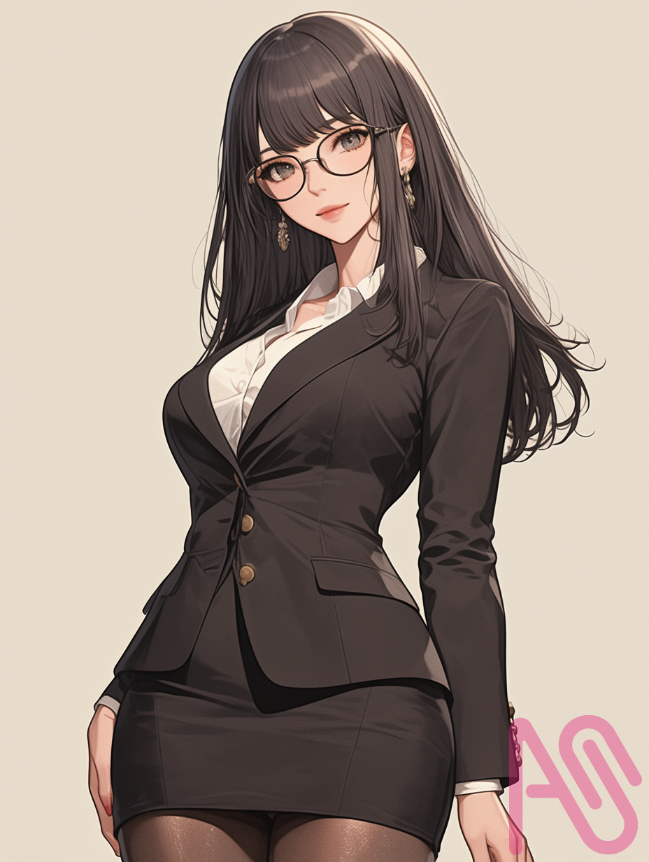 OL Lady あおお - Illustrations ART street