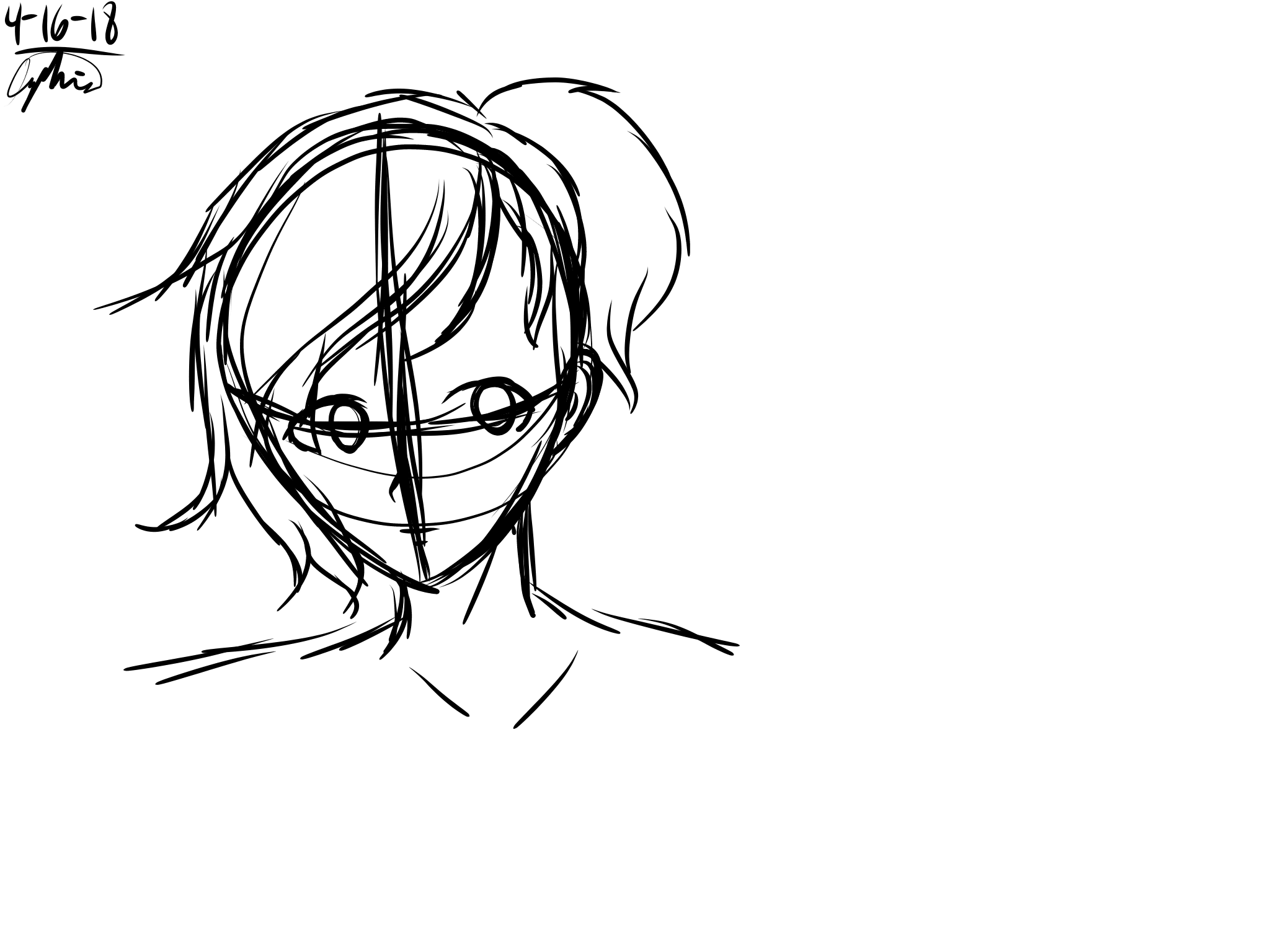 Random Guy Drawing HorribleDrawer - Illustrations ART street