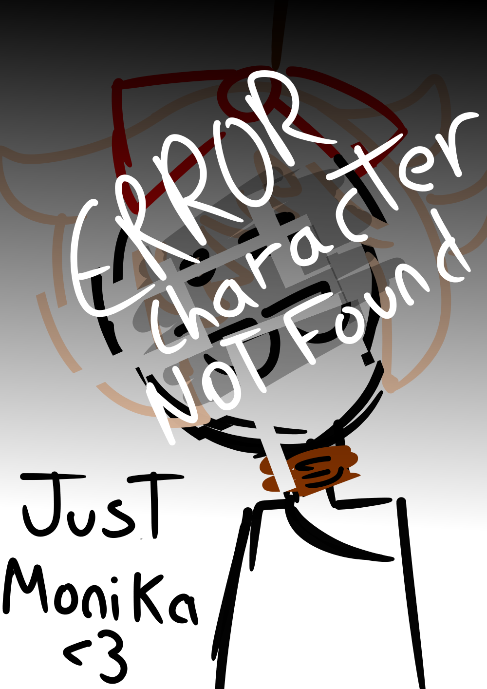 .w./ tengo inspiracion xd DannyR - Illustrations ART street