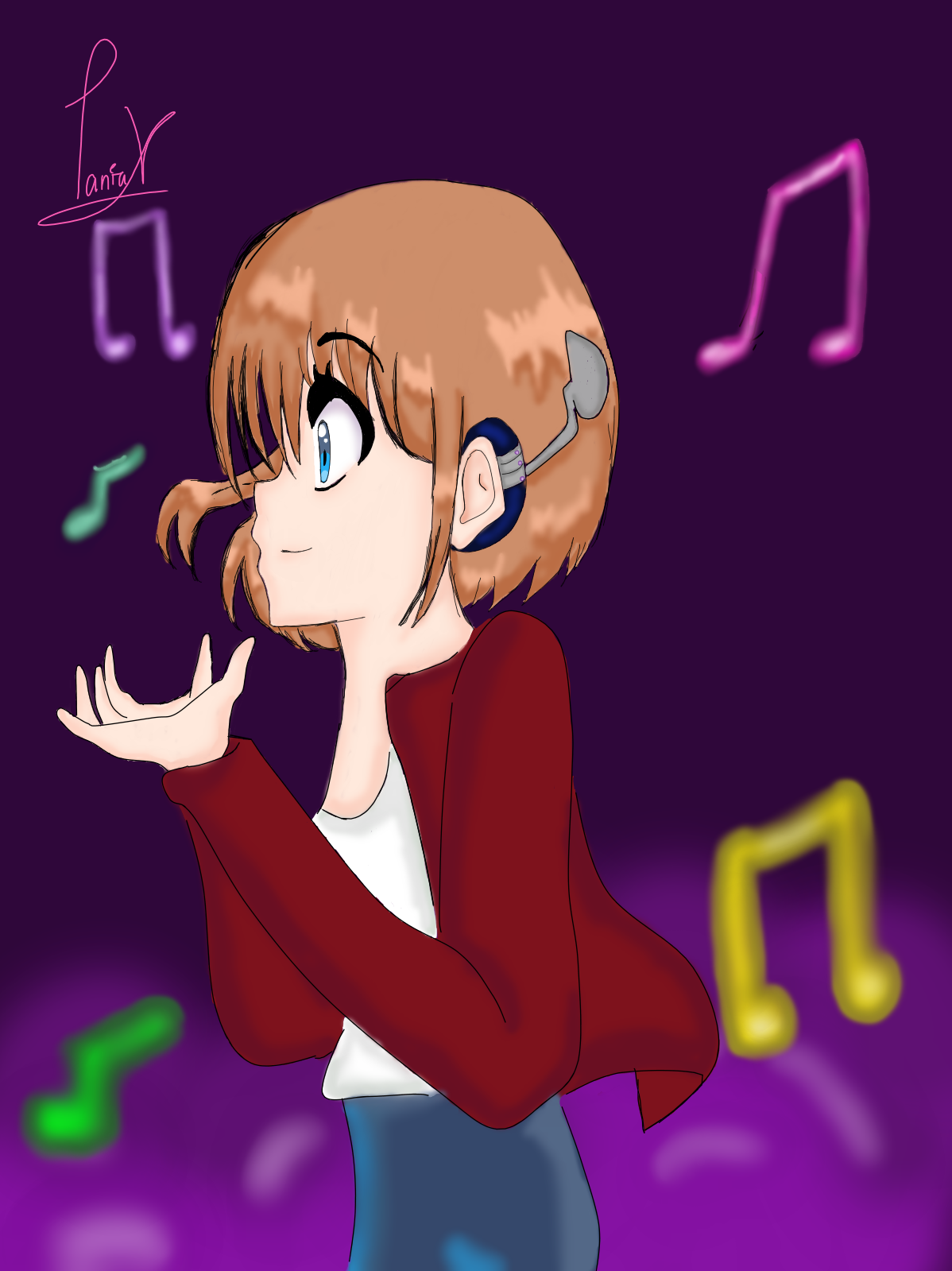 nacer al sonido acabado Tanix.art - Illustrations ART street