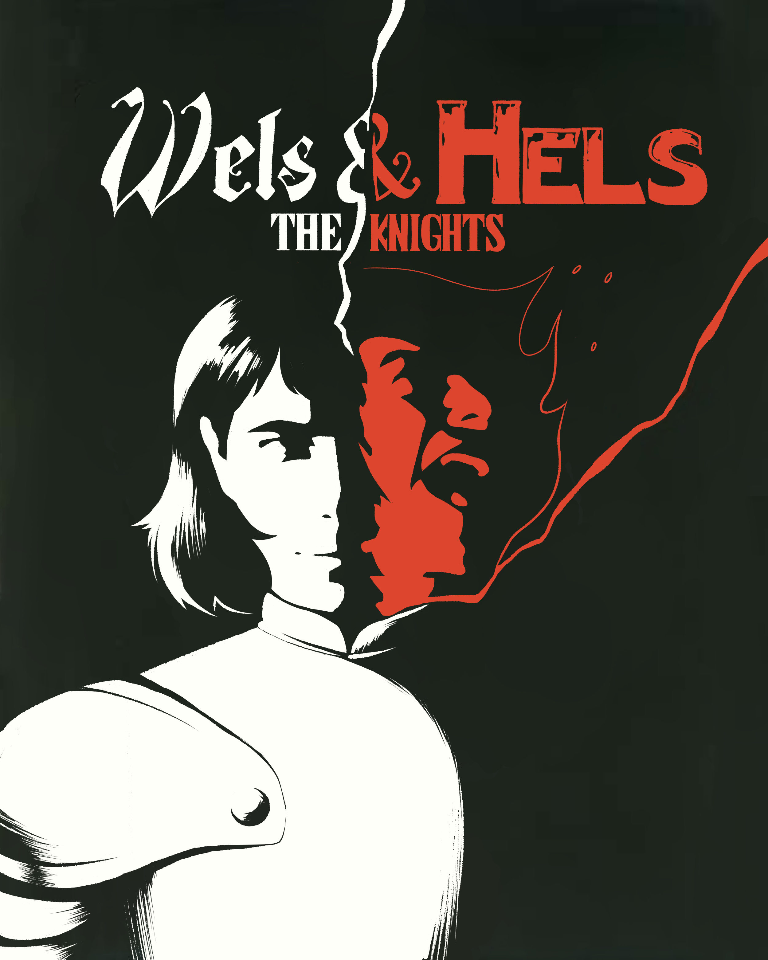 wels & hels orangecupcake347 - 插图 ART street
