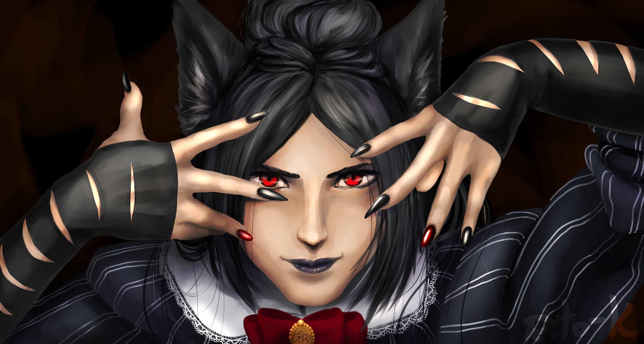 Куро Rito-K - Illustrations ART street