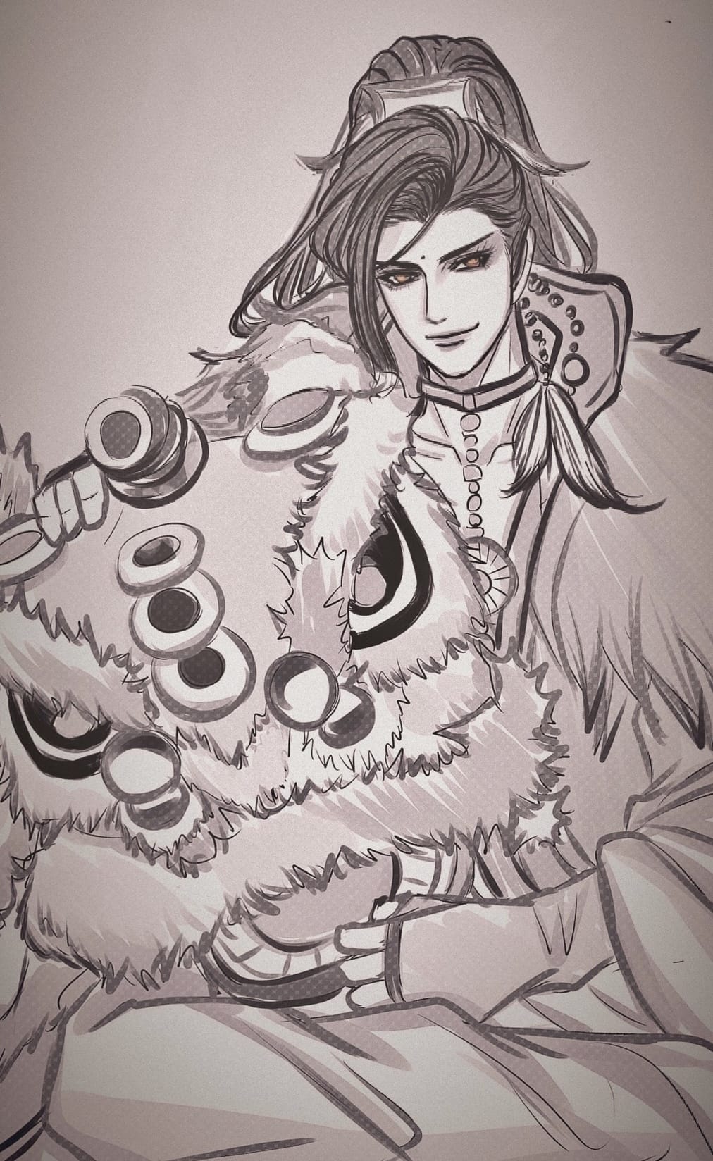 少年風雲兒 Gigi Yip - Illustrations ART street