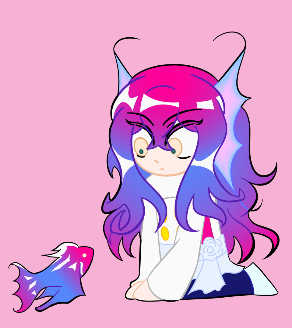 Pisces coco&尤莉子 - Illustrations ART street