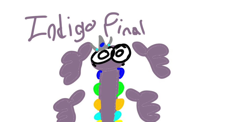 Indigo FnafMemeREVIEW - 插图 ART street