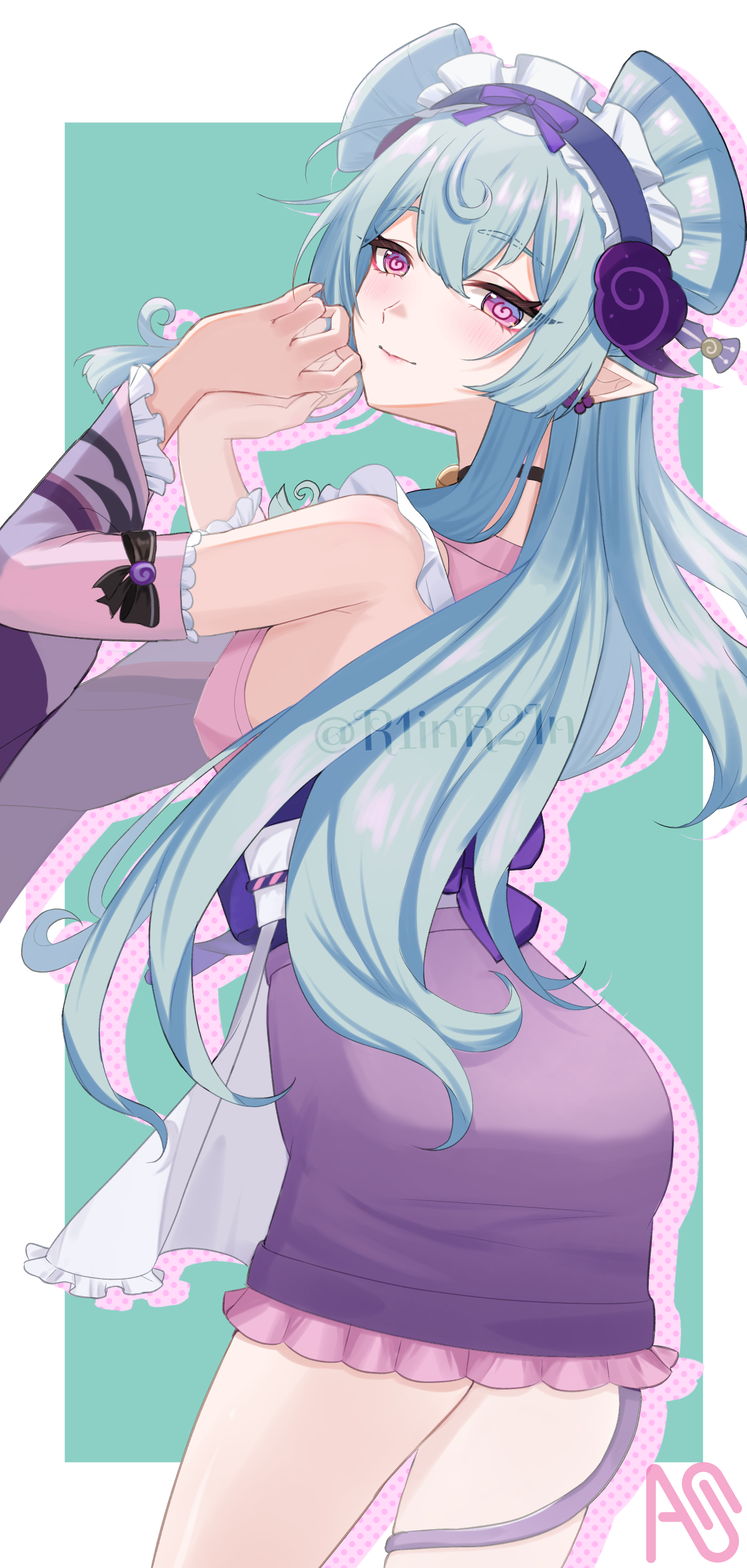 rkgk 五十嵐そら - Illustrations ART street