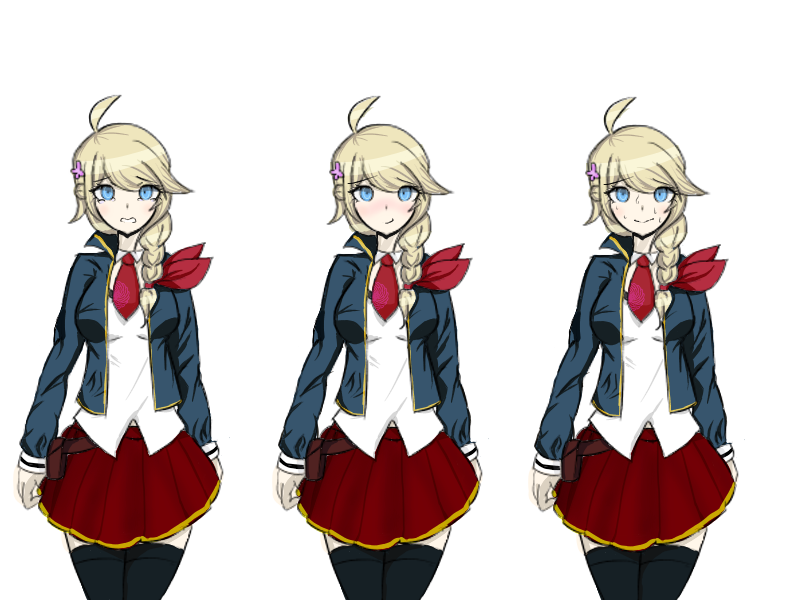 Emily sprites 6 LanLanKun~EmiNekoChan - 插畫 ART street