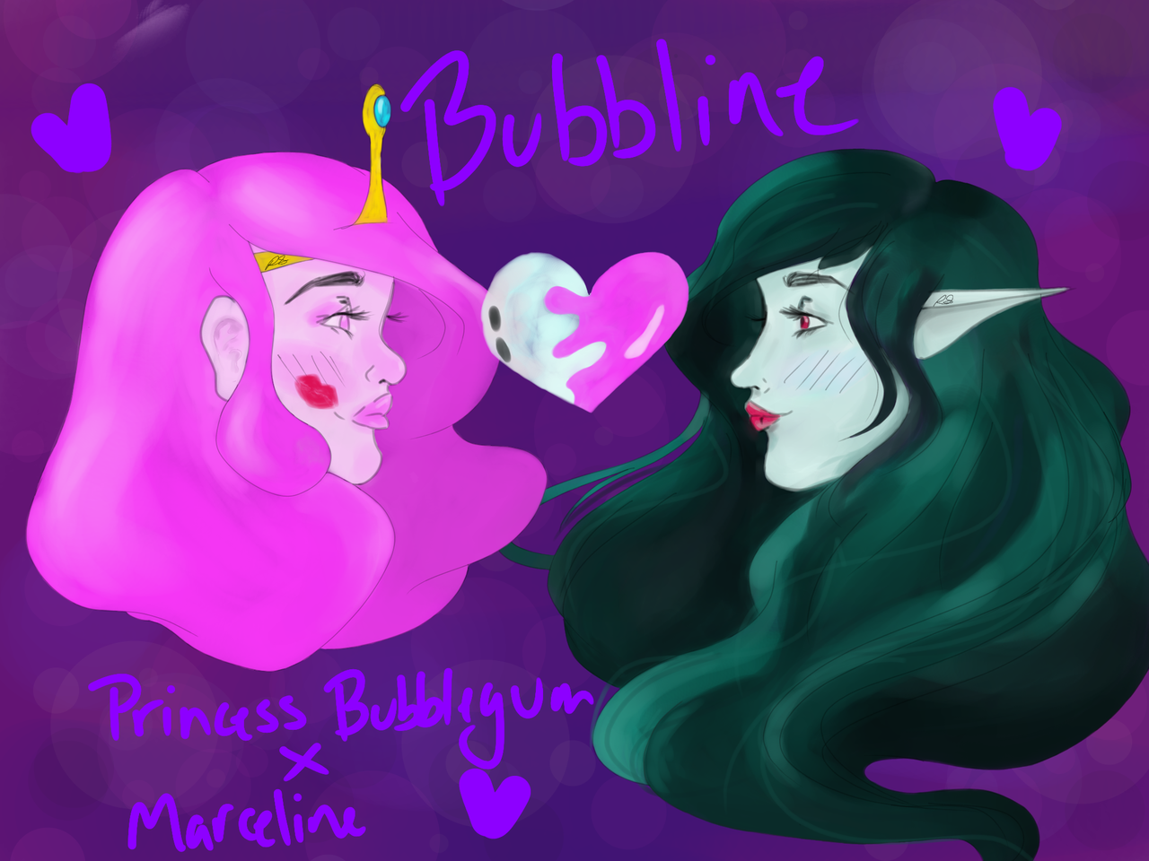 Bubbline that_realist_150 - 插图 ART street