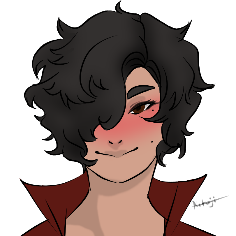 Axel oc mio Kitoji sama - Illustrations ART street