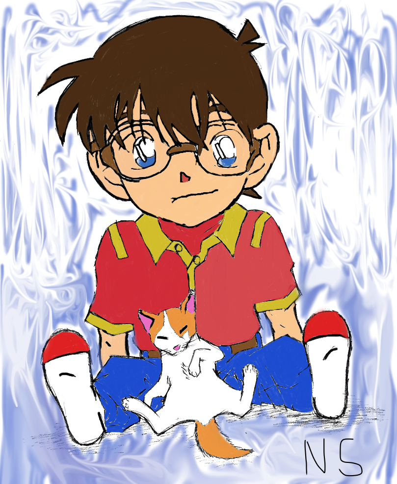 Detective Conan 🌸Bunny🌸 - Illustrations ART street