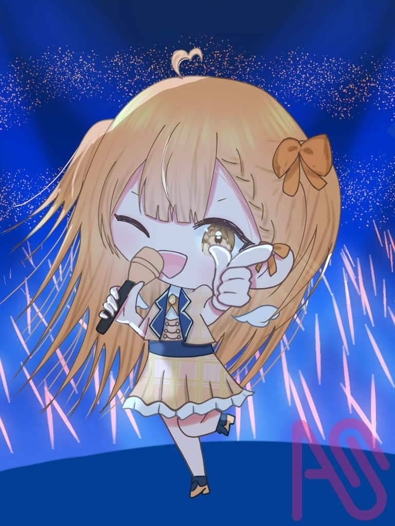 最近描いたイラスト Ramu(二人目) - Illustrations ART street