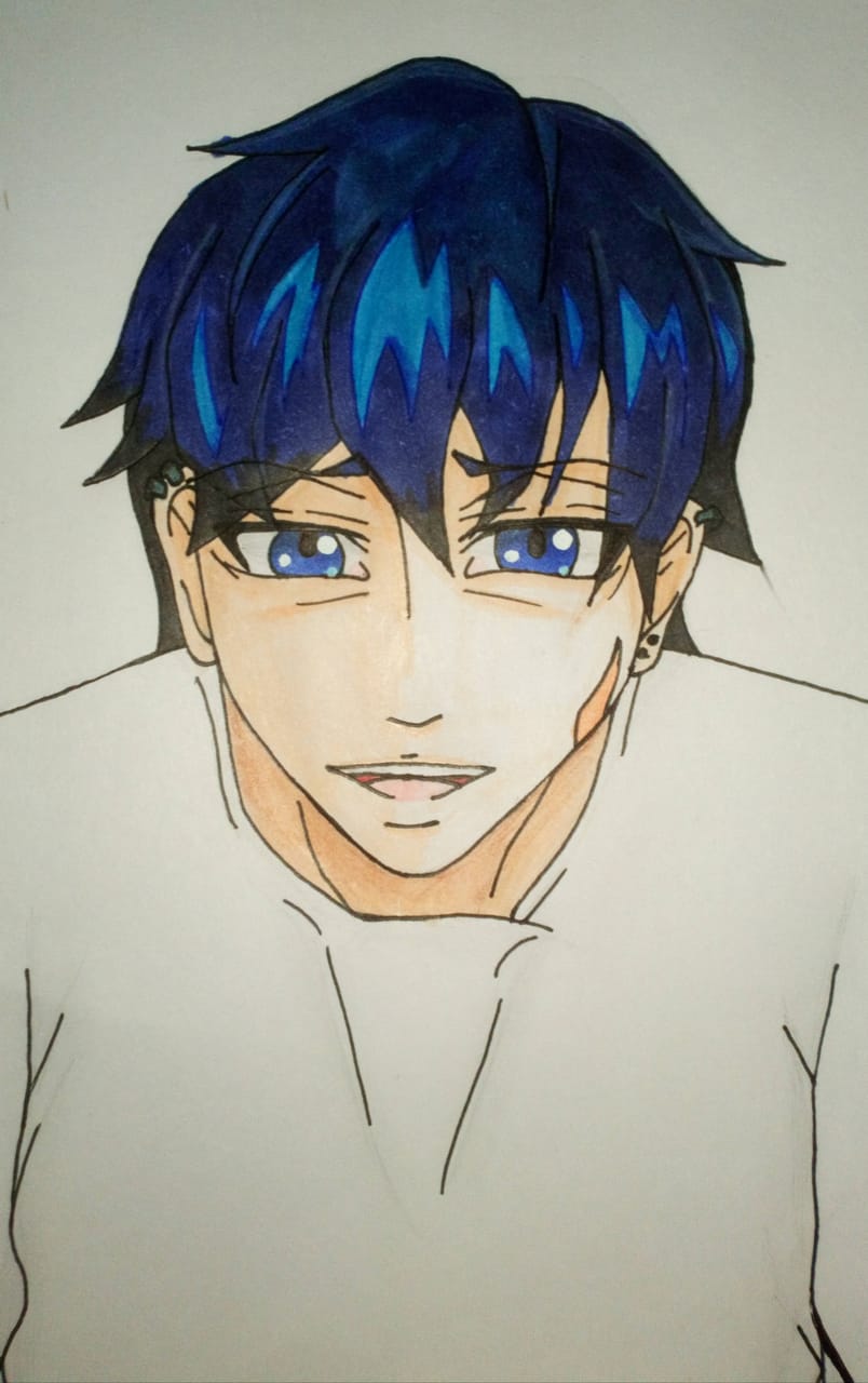 Mamoru Kichiro Petra845Ral - Illustrations ART street