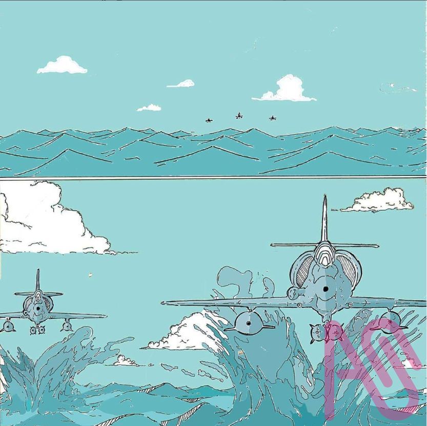 MUNDOS EXTRAÑOS NIGROVERSO - Illustrations ART street