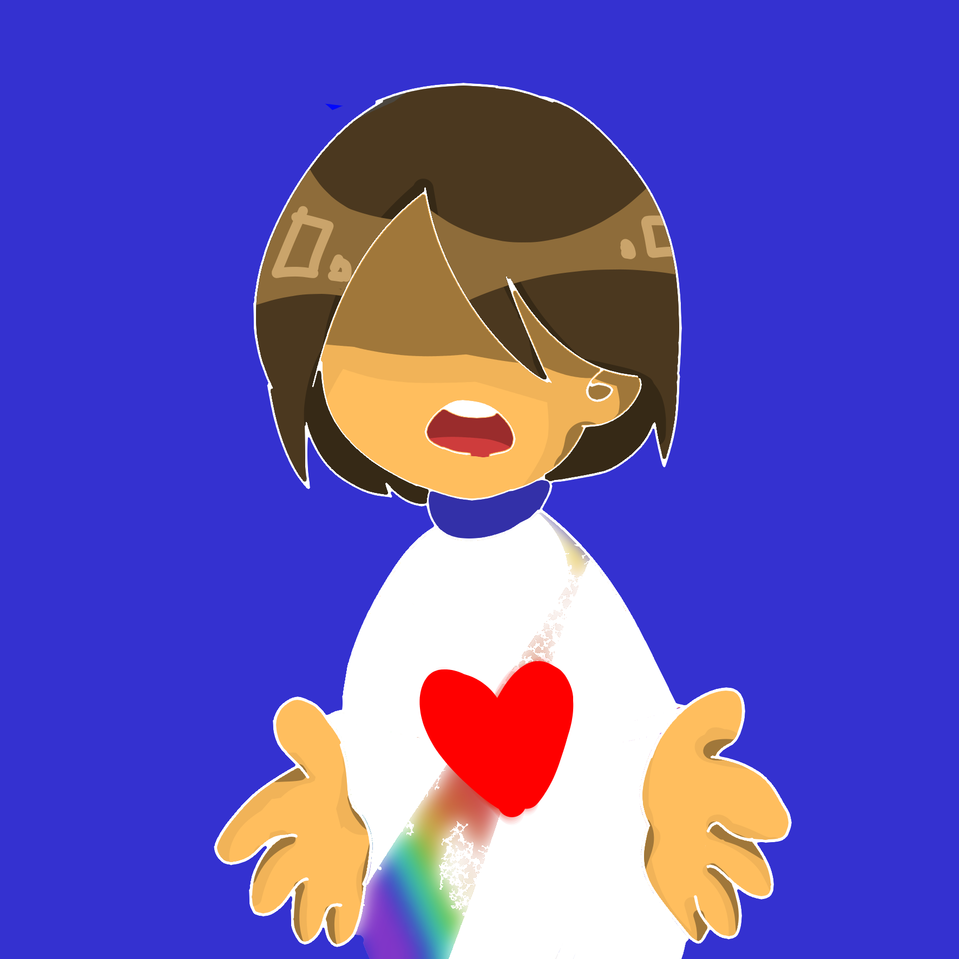 frisk salty_star - Illustrations ART street