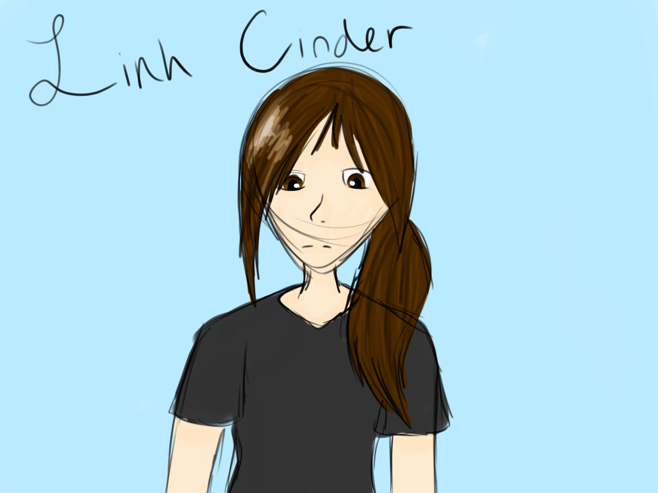 Linh Cinder