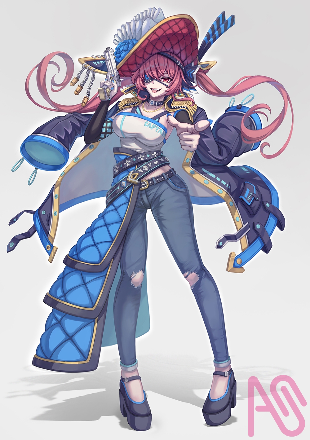 宝鐘マリン KIMO COMO - Illustrations ART street