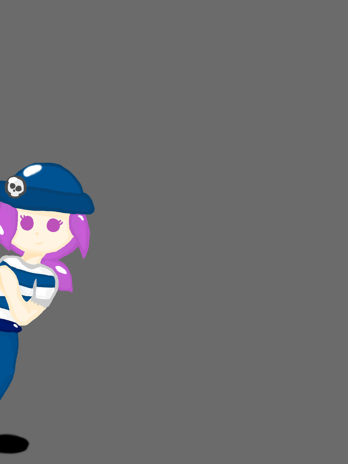 Penny bs Fany - Illustrations ART street