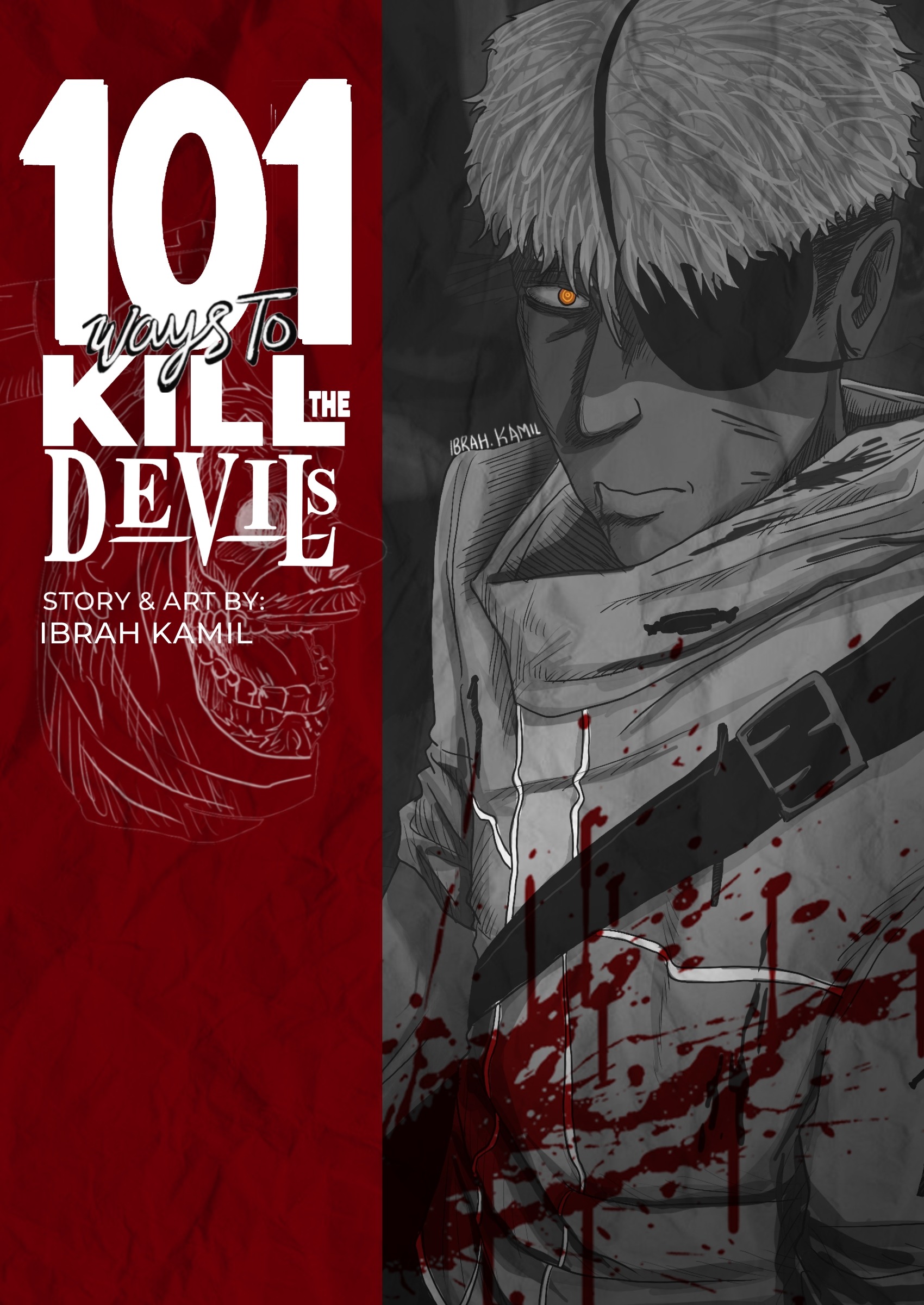 101 WAYS TO KILL THE DEVILS [ID] | MANGA Plus Creators by SHUEISHA