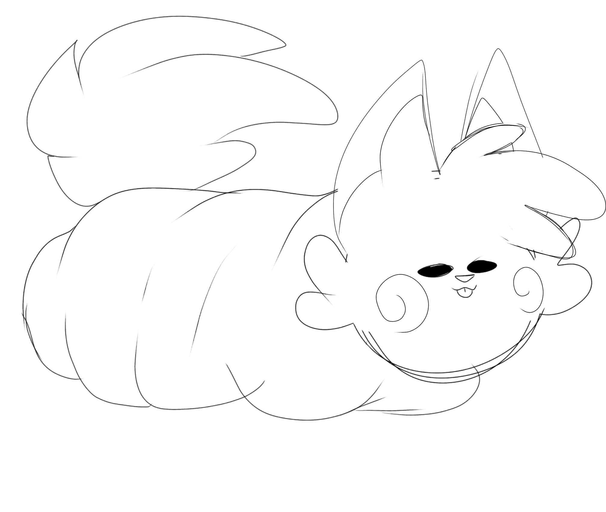 lol UwU - Illustrations ART street