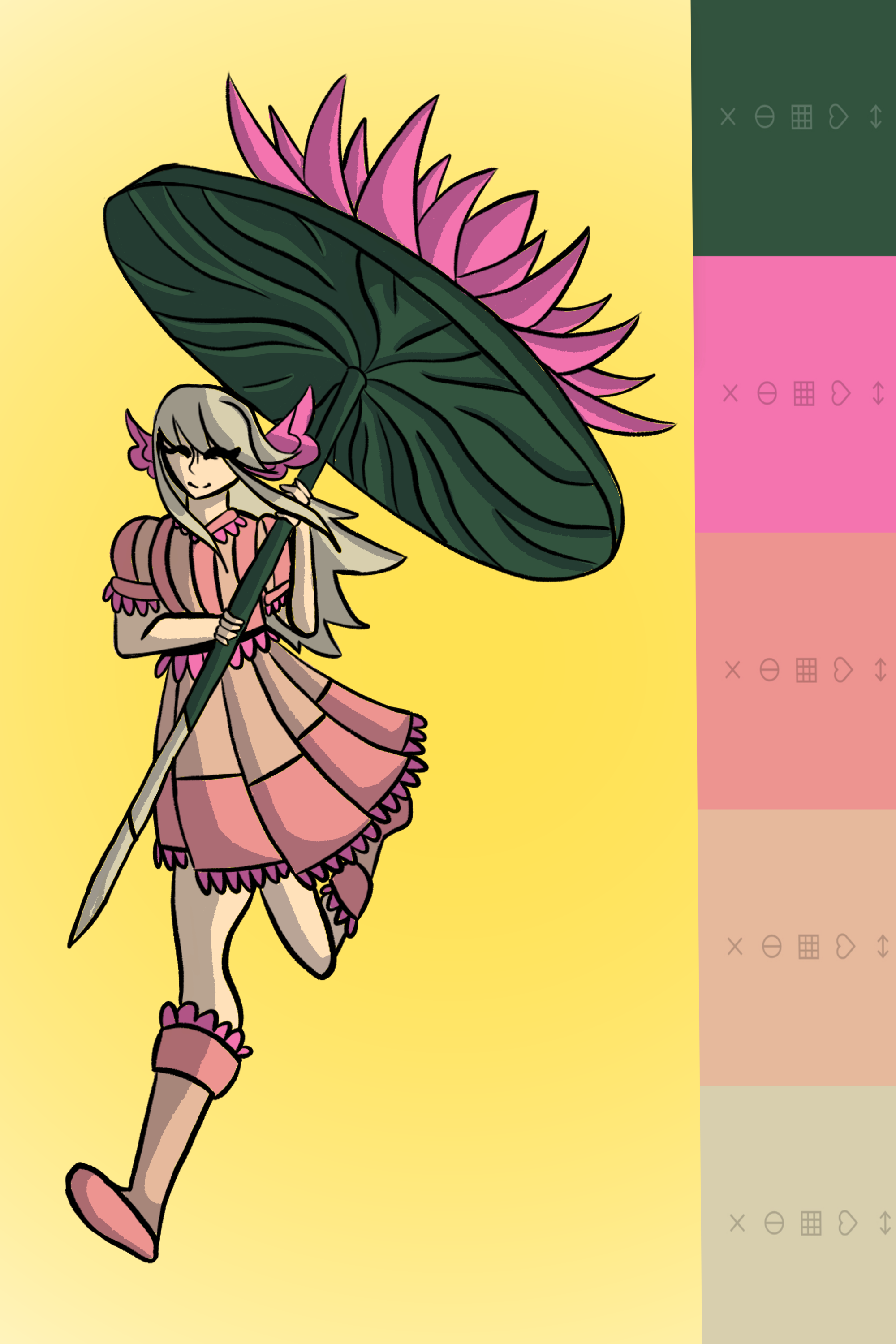 same thing as the last post Luci_dshere - Illustrations ART street