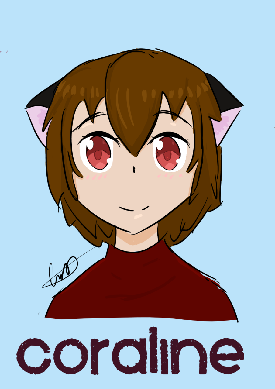 Coraline Zel liztigress - Illustrations ART street