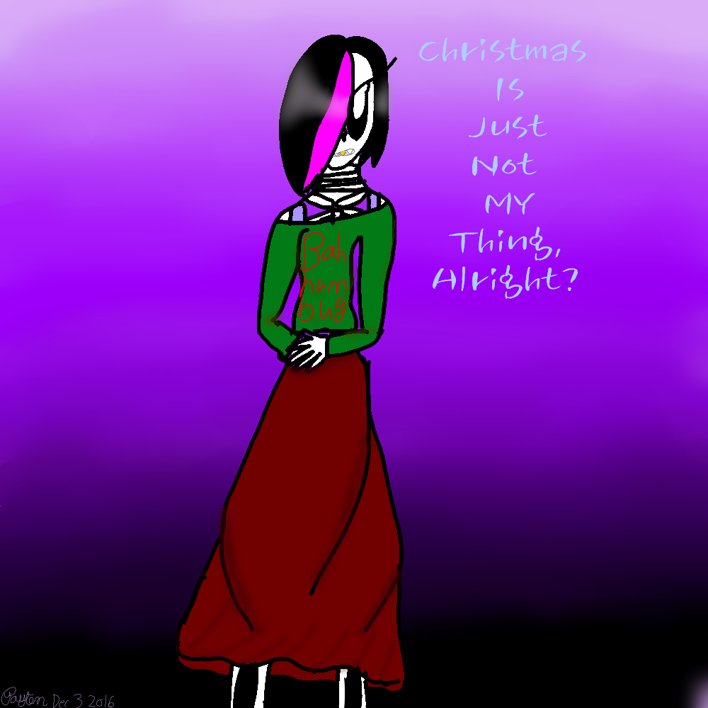 Mari my undertale OC MariSans - 插图 ART street