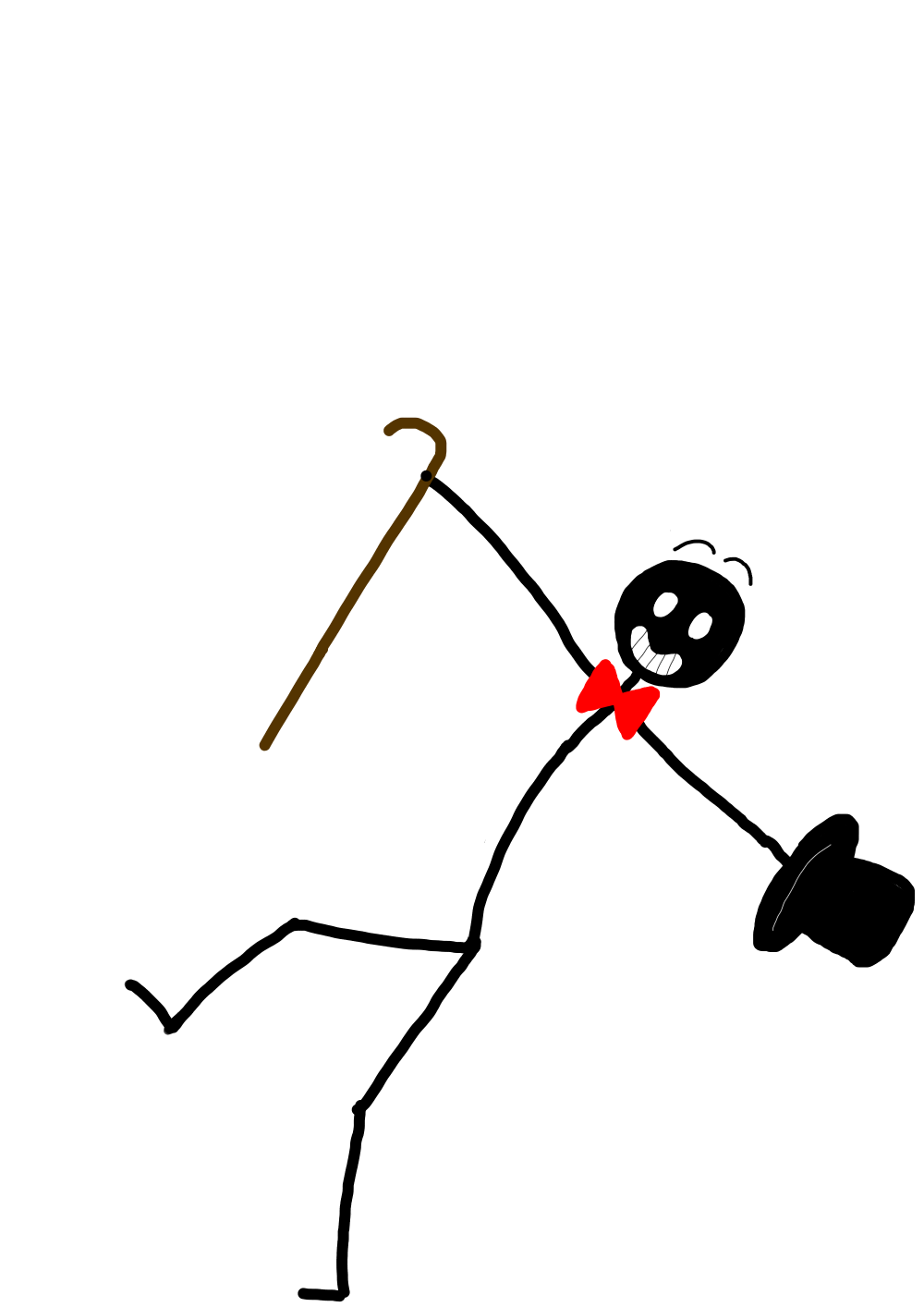 Jolly Good Fellow Kenton - Illustrations ART street