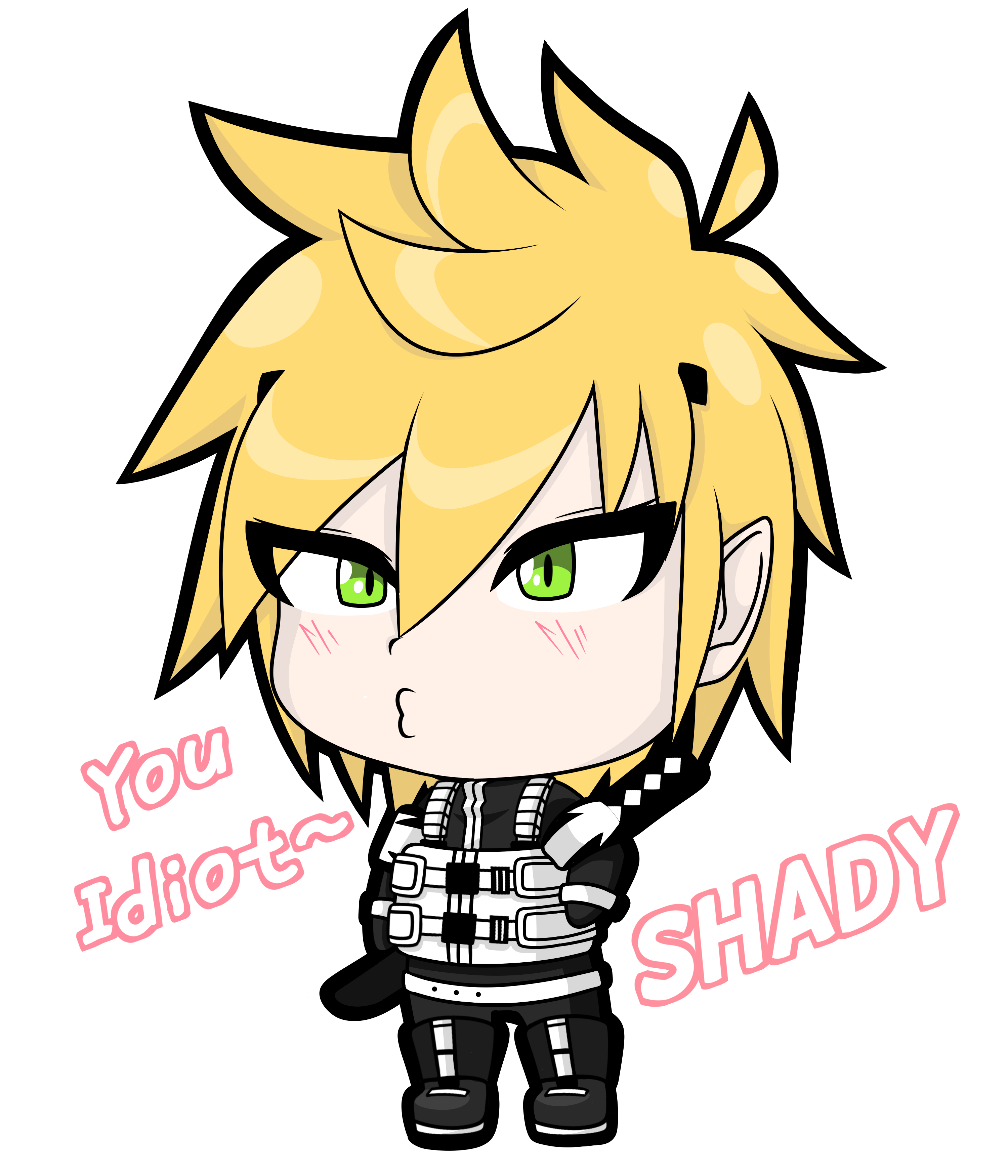 Mini-Shady Manón SH. - Illustrations ART street