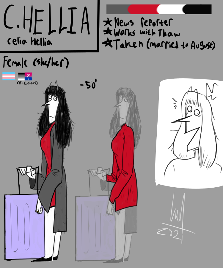 C.HELLIA UPDATE cappey - Illustrations ART street