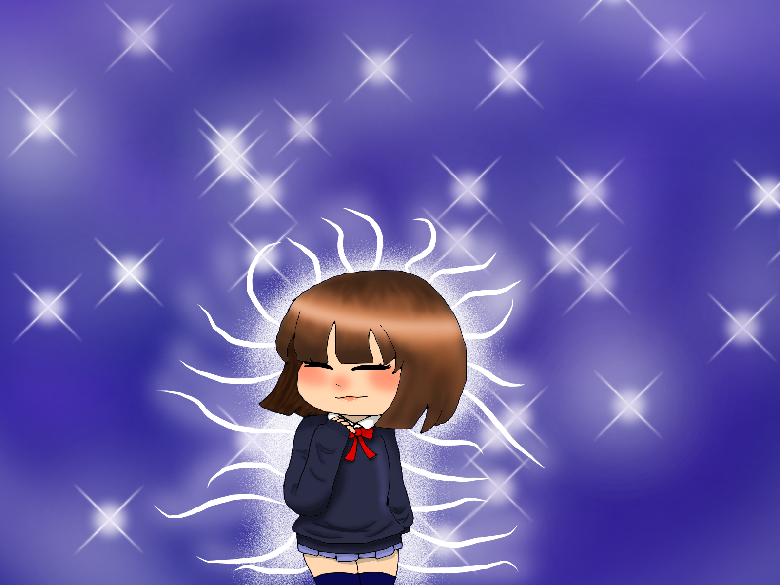 star uwu Victoria Demon - Illustrations ART street