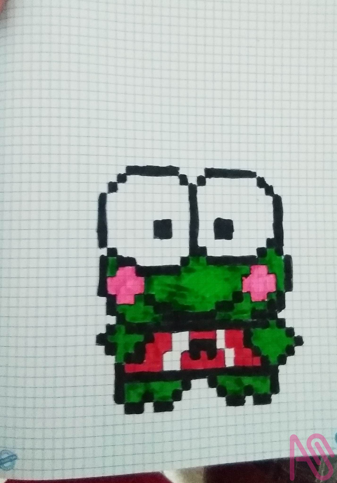 pixel art del dia2 dr bug - Illustrations ART street