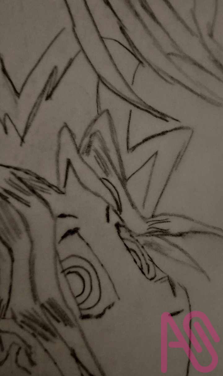 My redrawing of Yugi Muto & Jounouchi Katsuya/Joey Maxxis Hearts ...