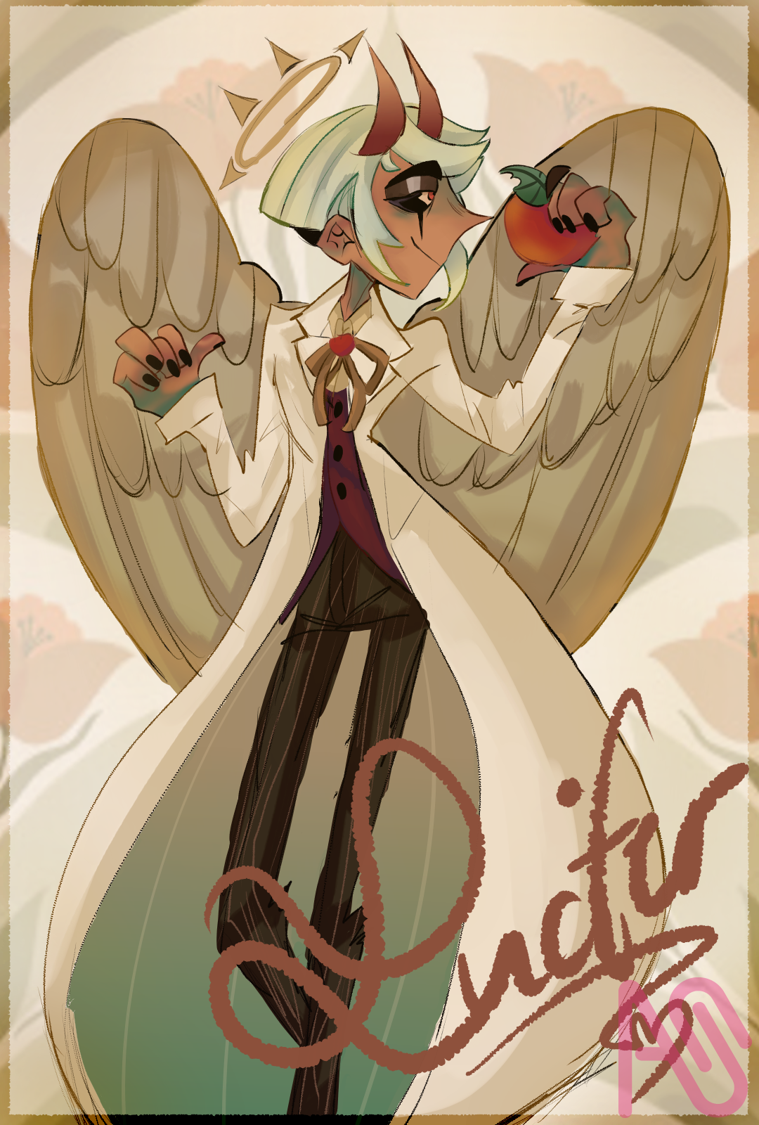 Lucifer Klcstar - Illustrations ART street