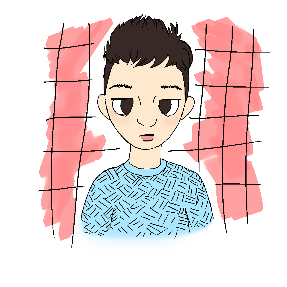 lil Tyler sketch blurryfew - Illustrations ART street