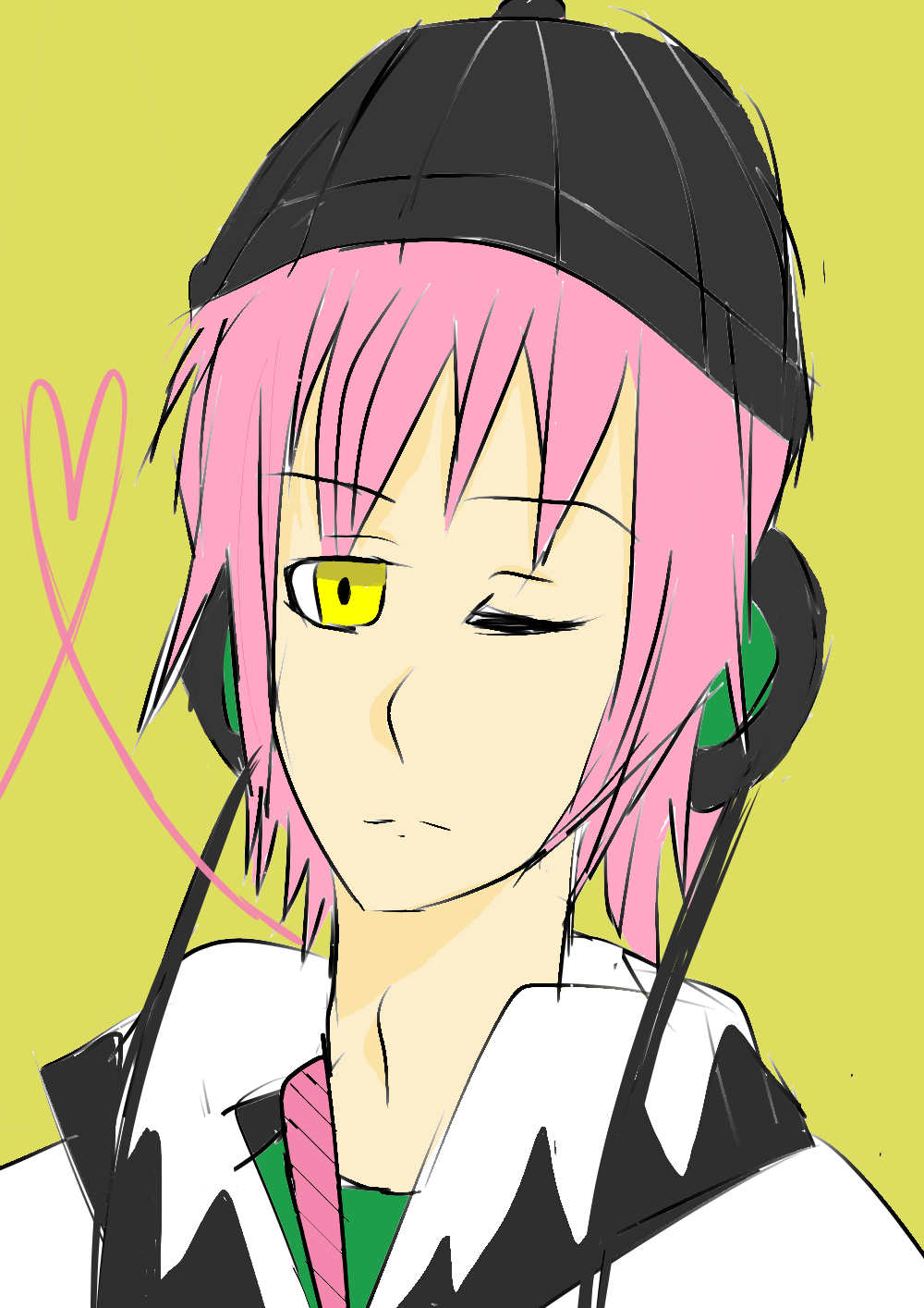 Vy2 Yuuma !!!!! KuromuArys - Illustrations ART street