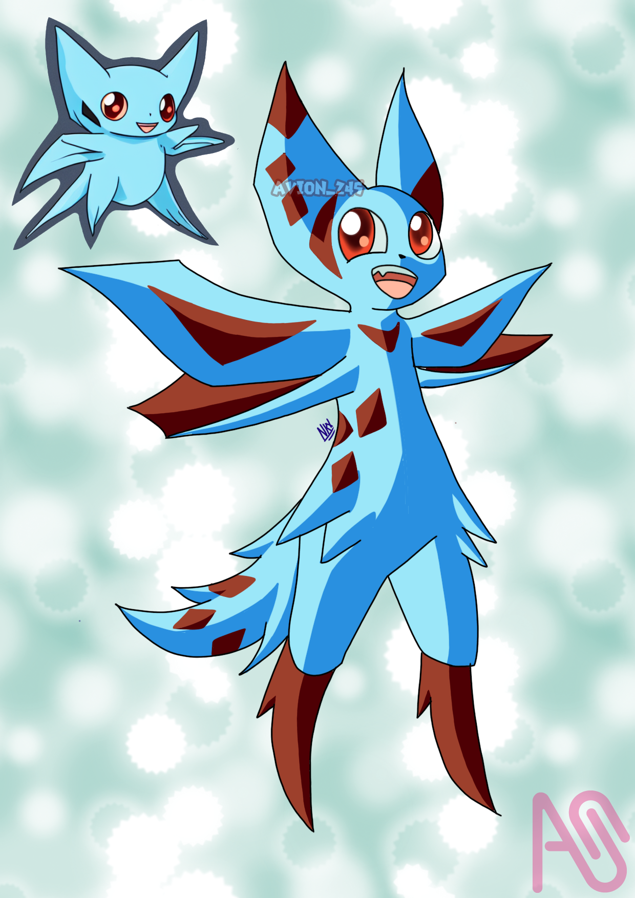 Character Avión_245 - Illustrations ART street