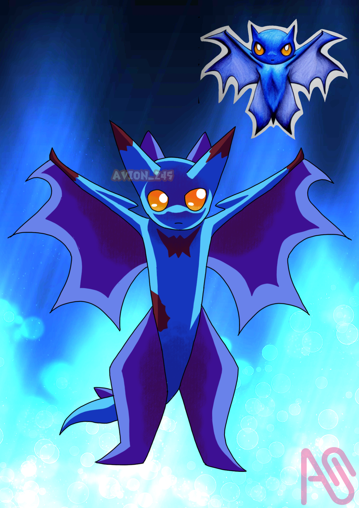 Character Avión_245 - Illustrations ART street