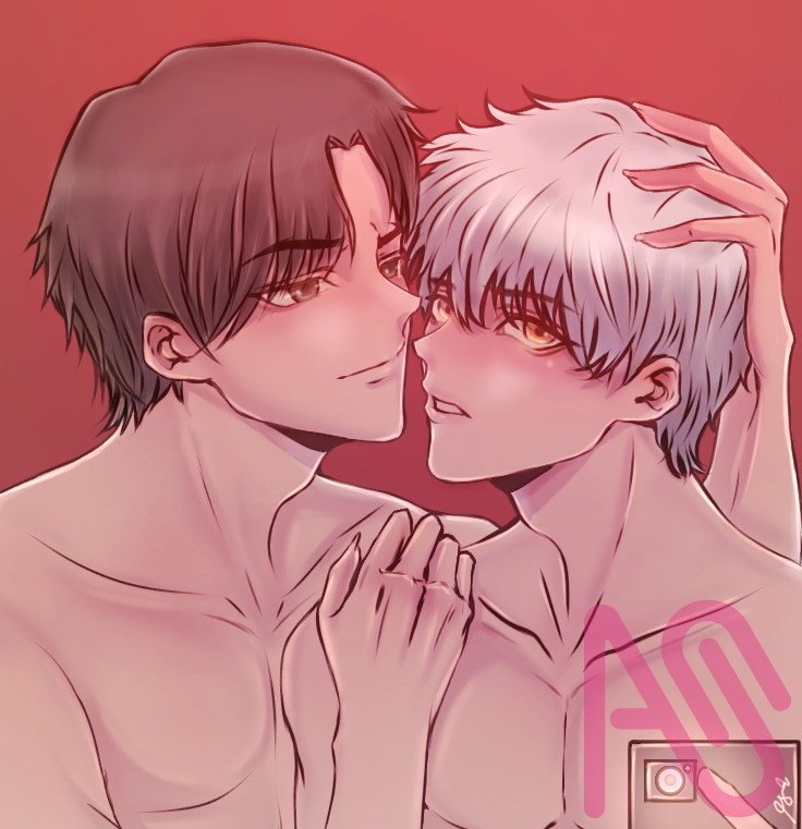 Boys Love ( oc ) tomoe - 插畫 ART street