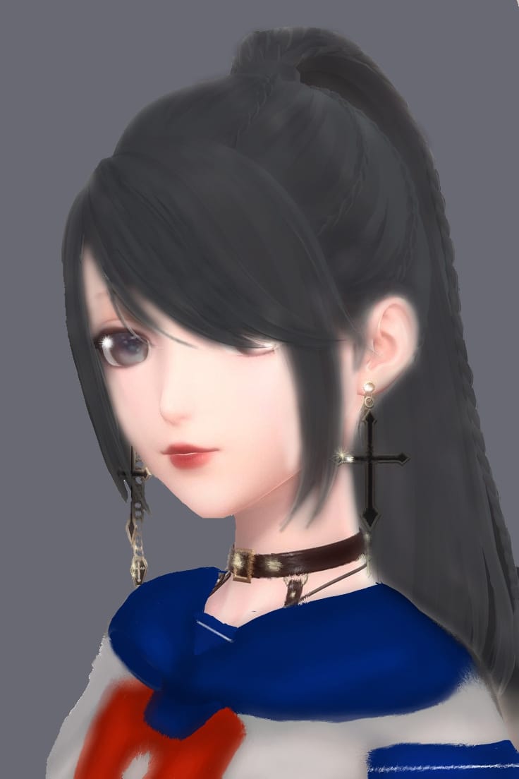 Yan Chan Occult Club Valkerie - Illustrations ART street