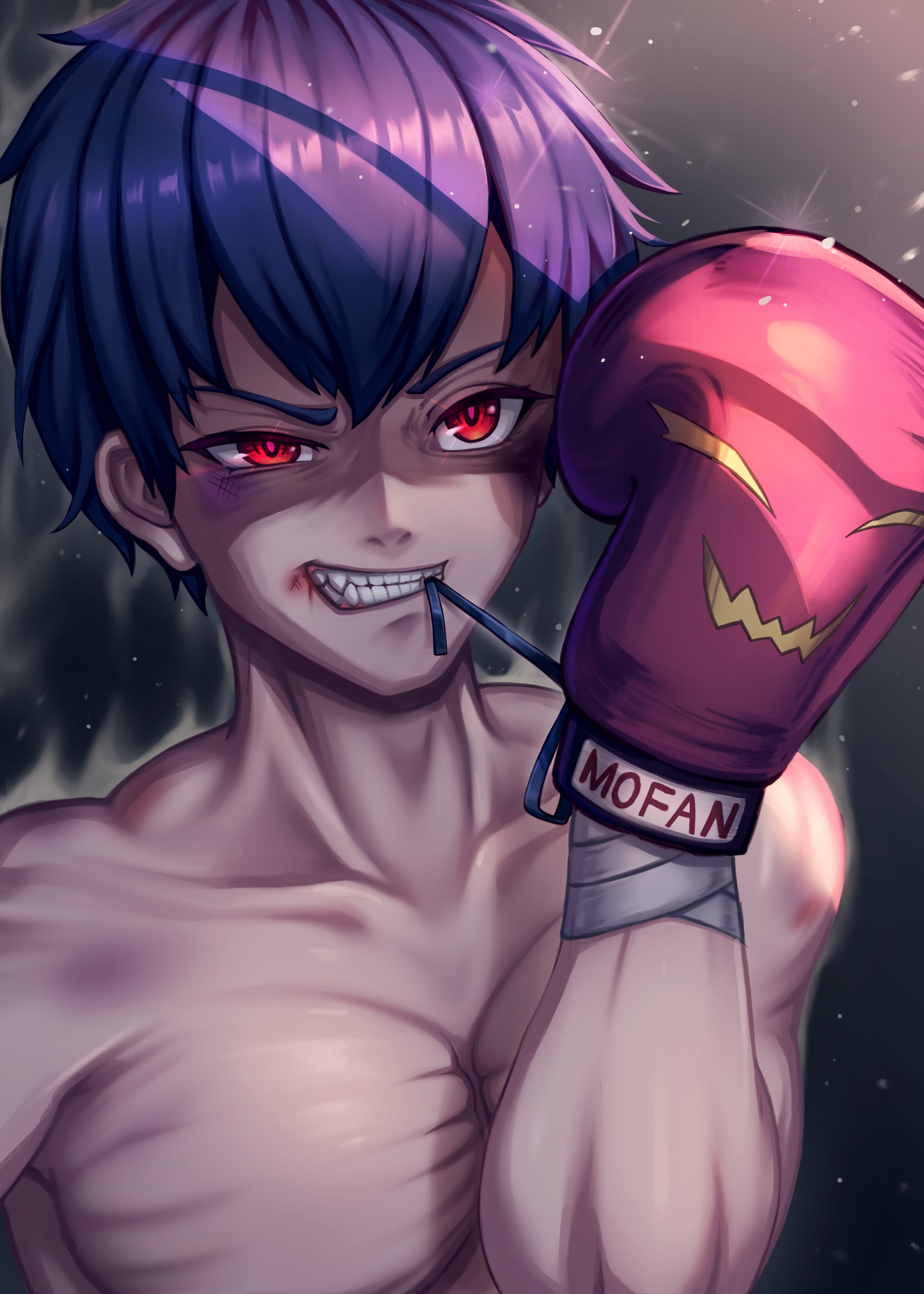 まだ終わってない KIMO COMO - 插图 ART street