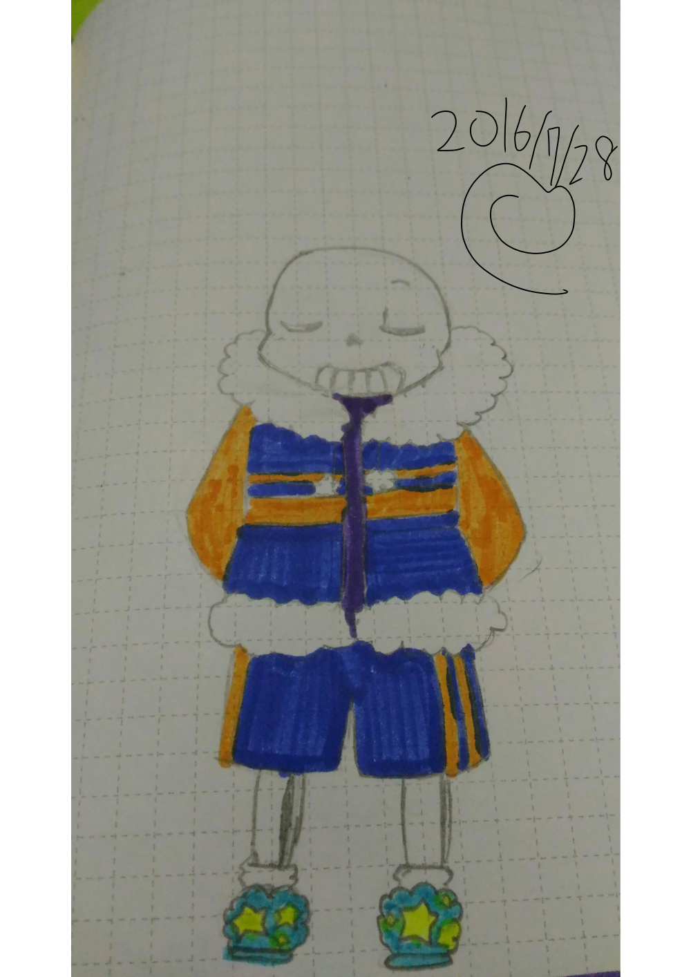 【OT Sans】 小白雲 - Illustrations ART street