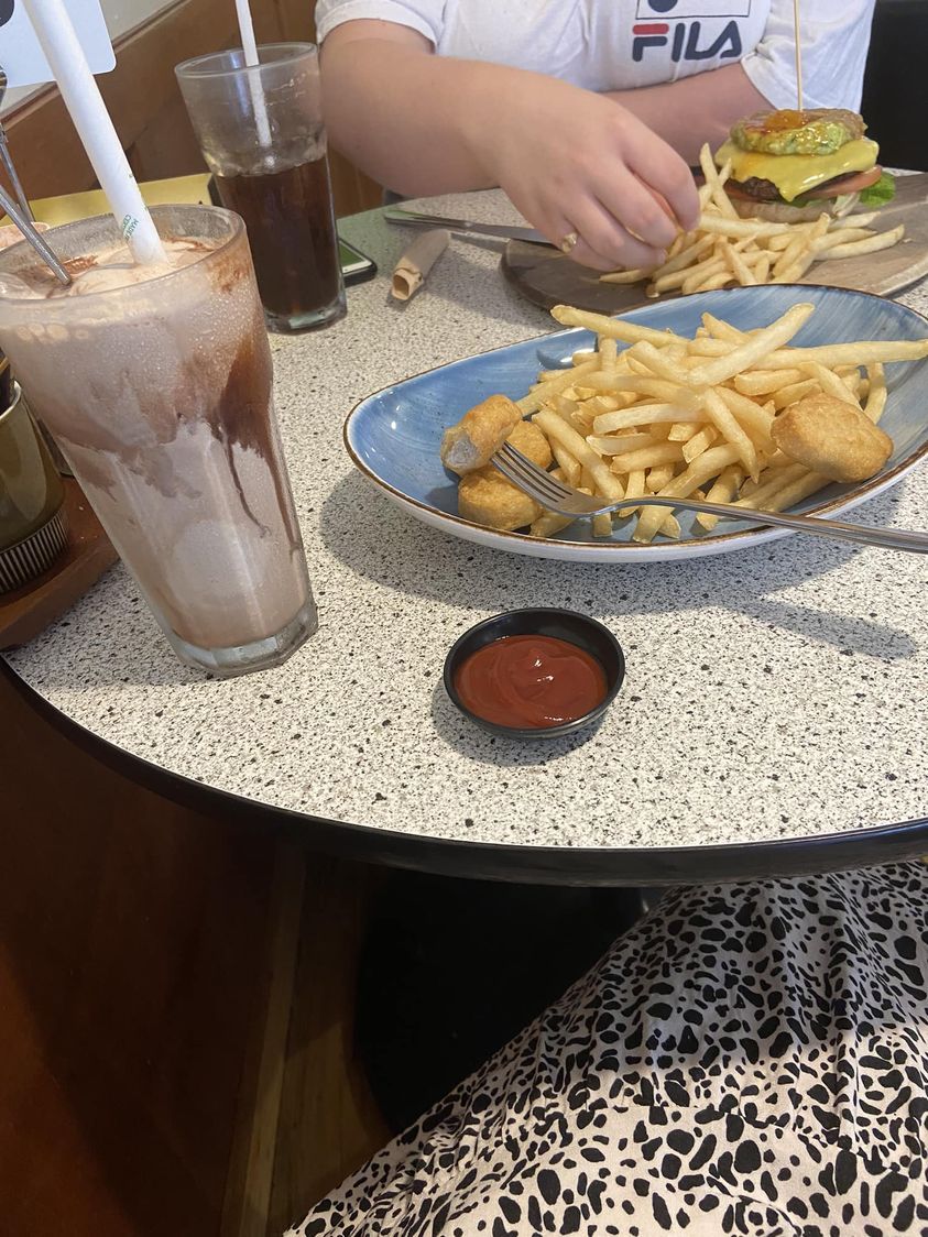 Today February Sunday 26 Week 4. ｜EbonyFox2003's Topic｜ART street