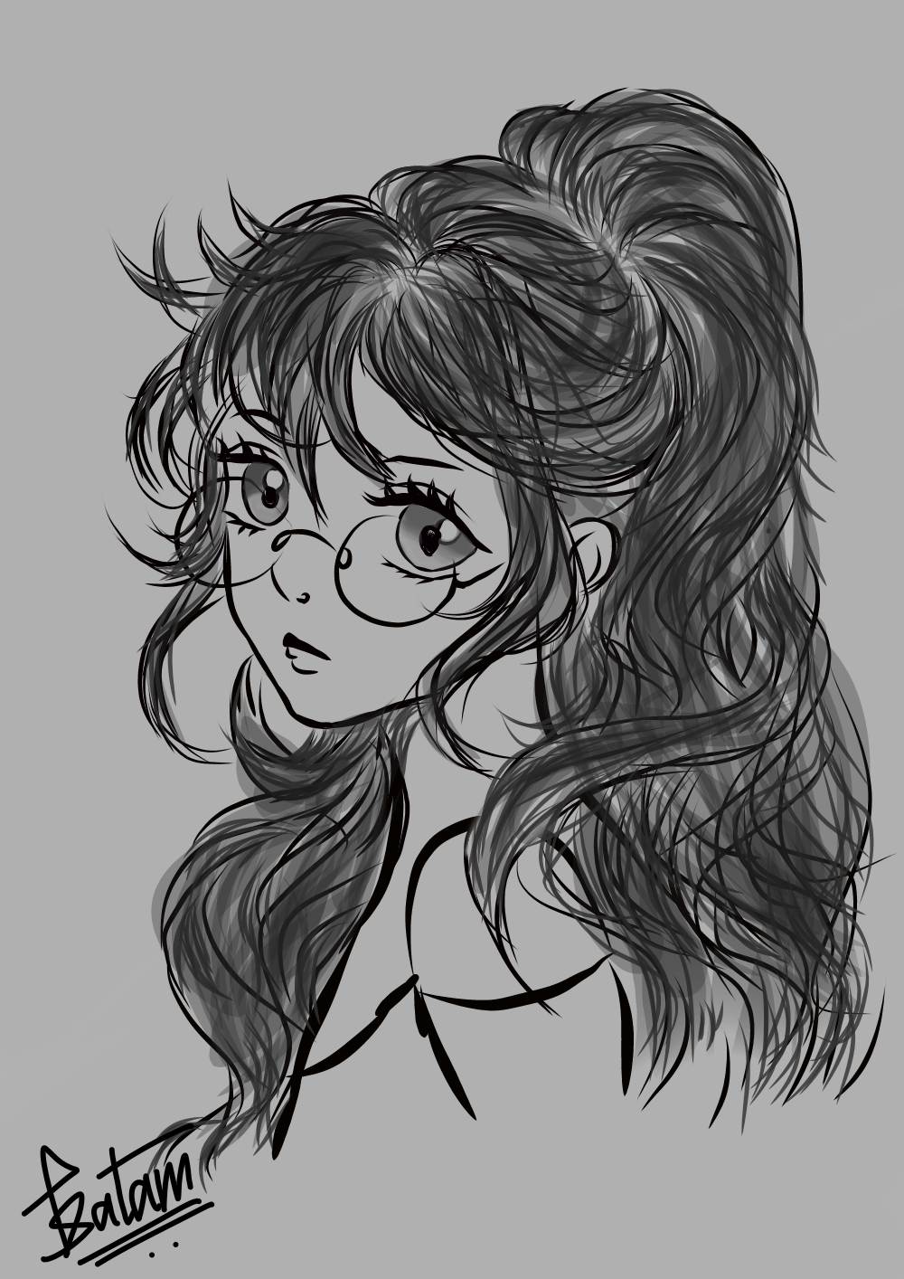 Untitled Trisha_art - Illustrations ART street