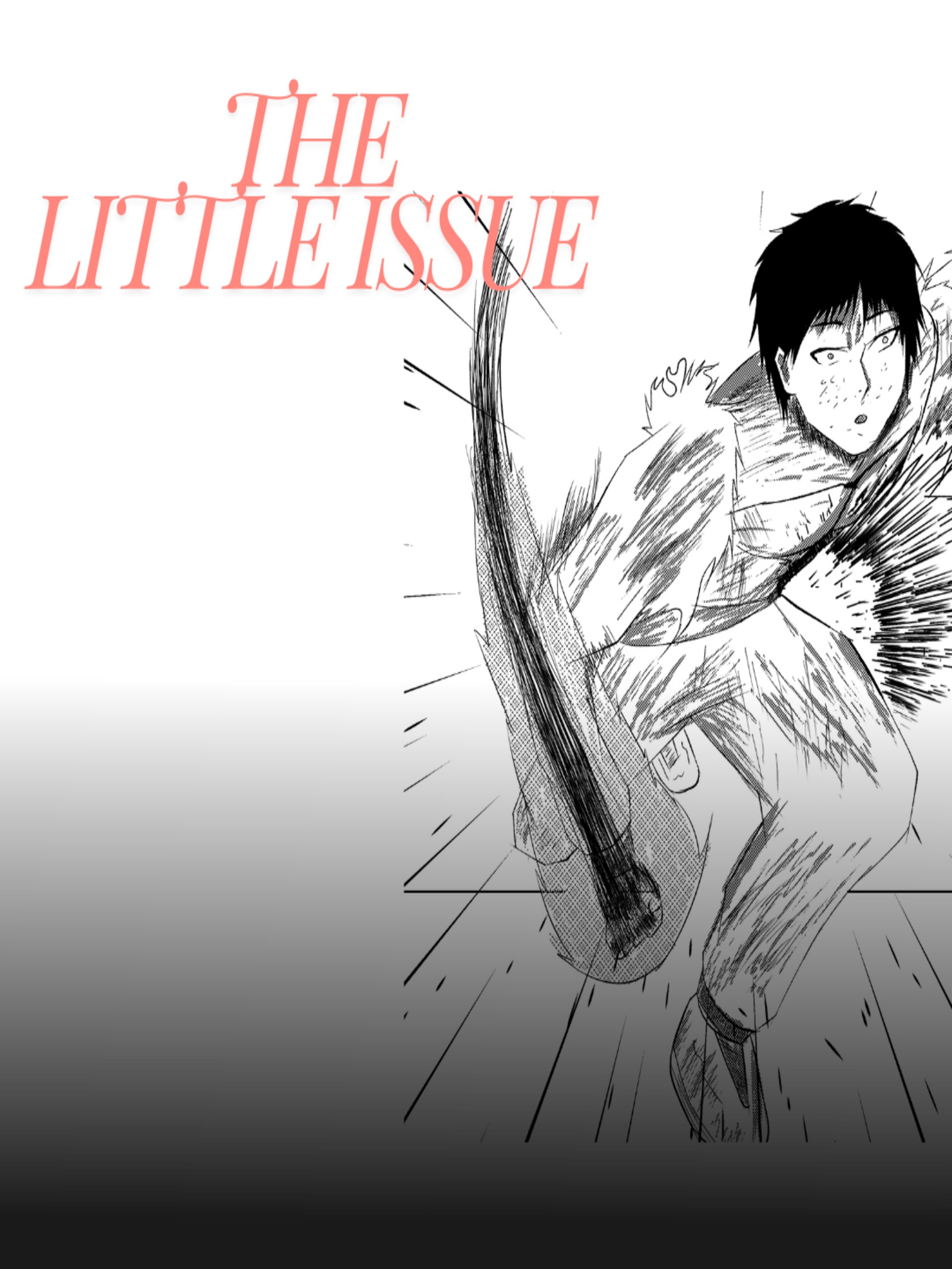 THE LITTLE ISSUE | MANGA Plus Creators by SHUEISHA