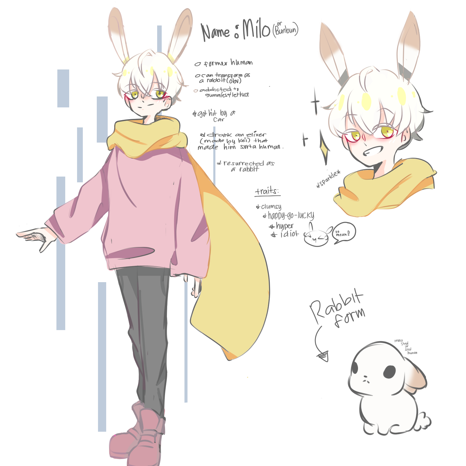 milo シ || Shi - Illustrations ART street