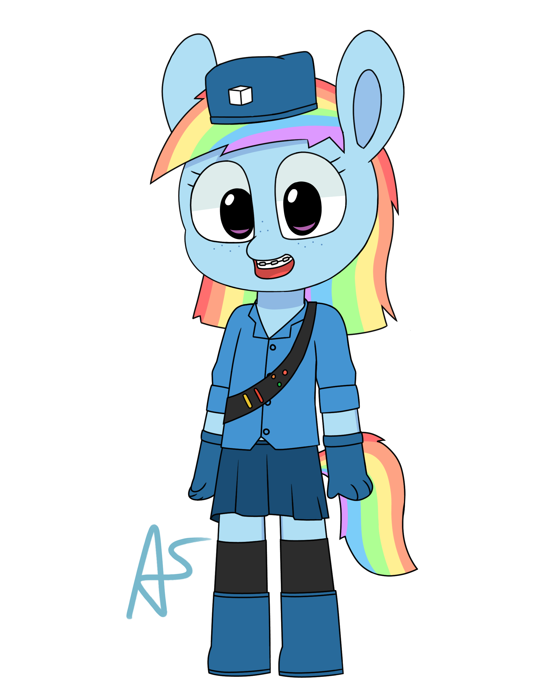 15 DeviantArt Request, Patsy Pie Arctic - Illustrations ART street