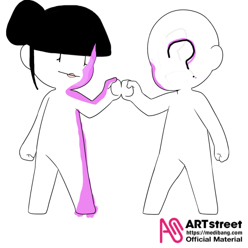 MEJOR amigo alexa_7w7 - Illustrations ART street