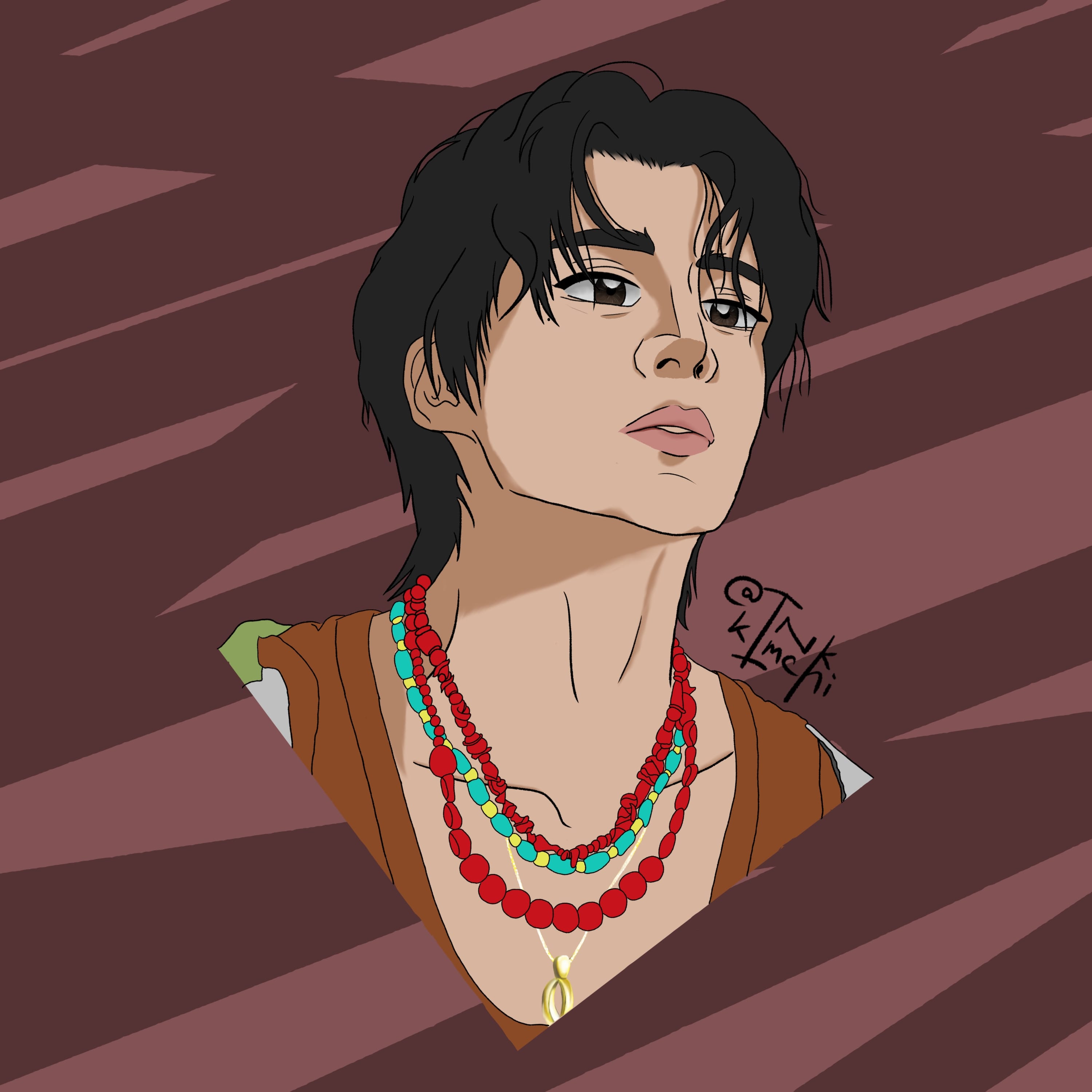 NCT Dream [NCT 드림] Jeno 이제노 Kimmarvin_ - 插图 ART street