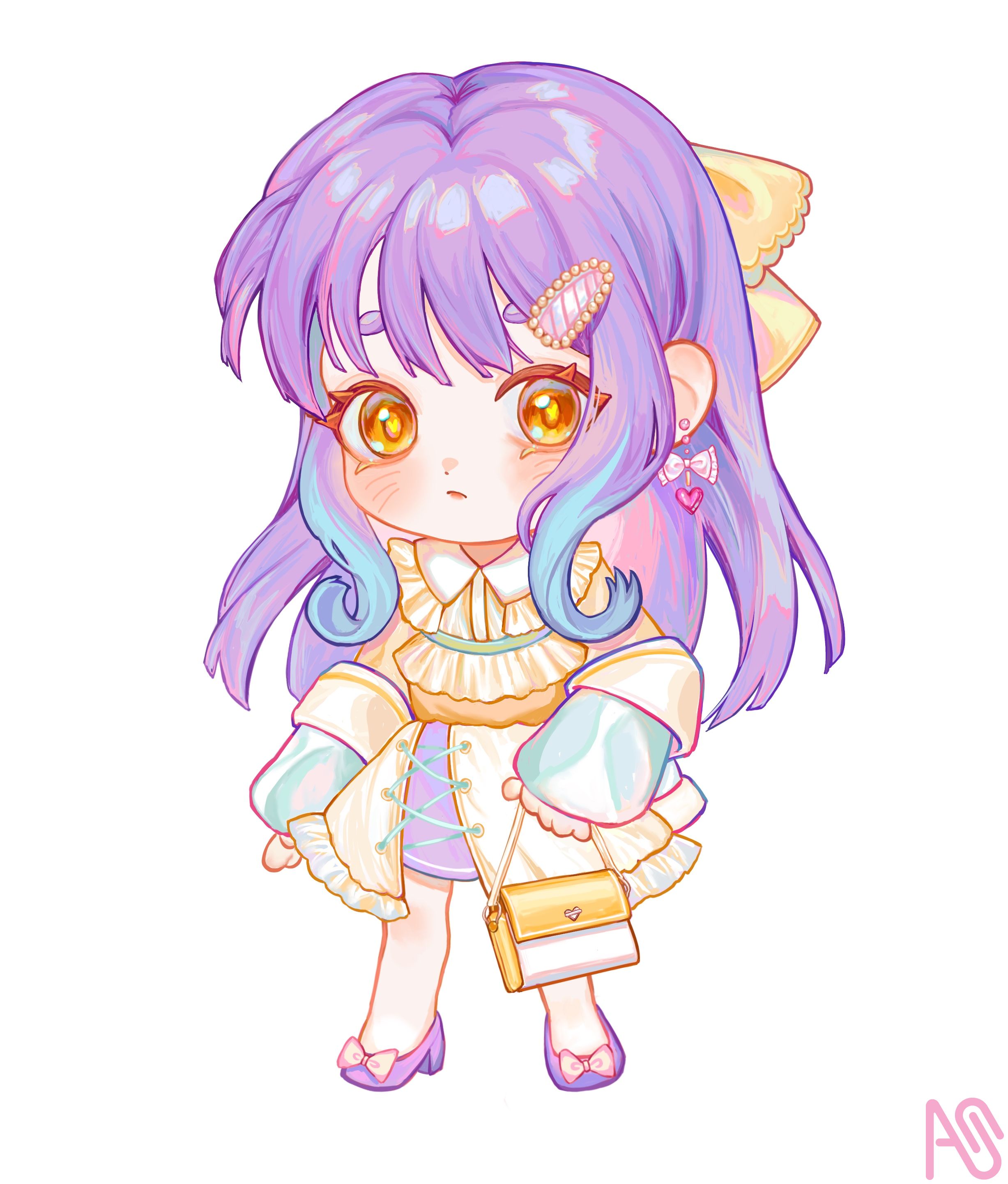 My friend Aww - Illustrations ART street