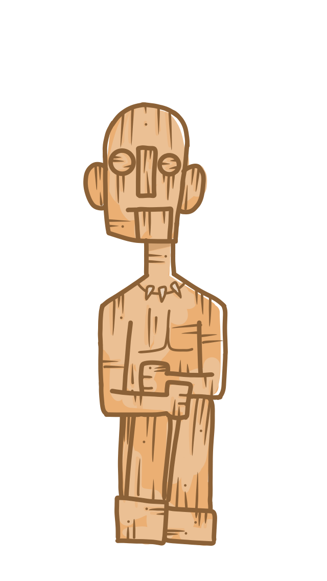 Anito - A Filipino Mythical Creature imfebby2105 - 插图 ART street